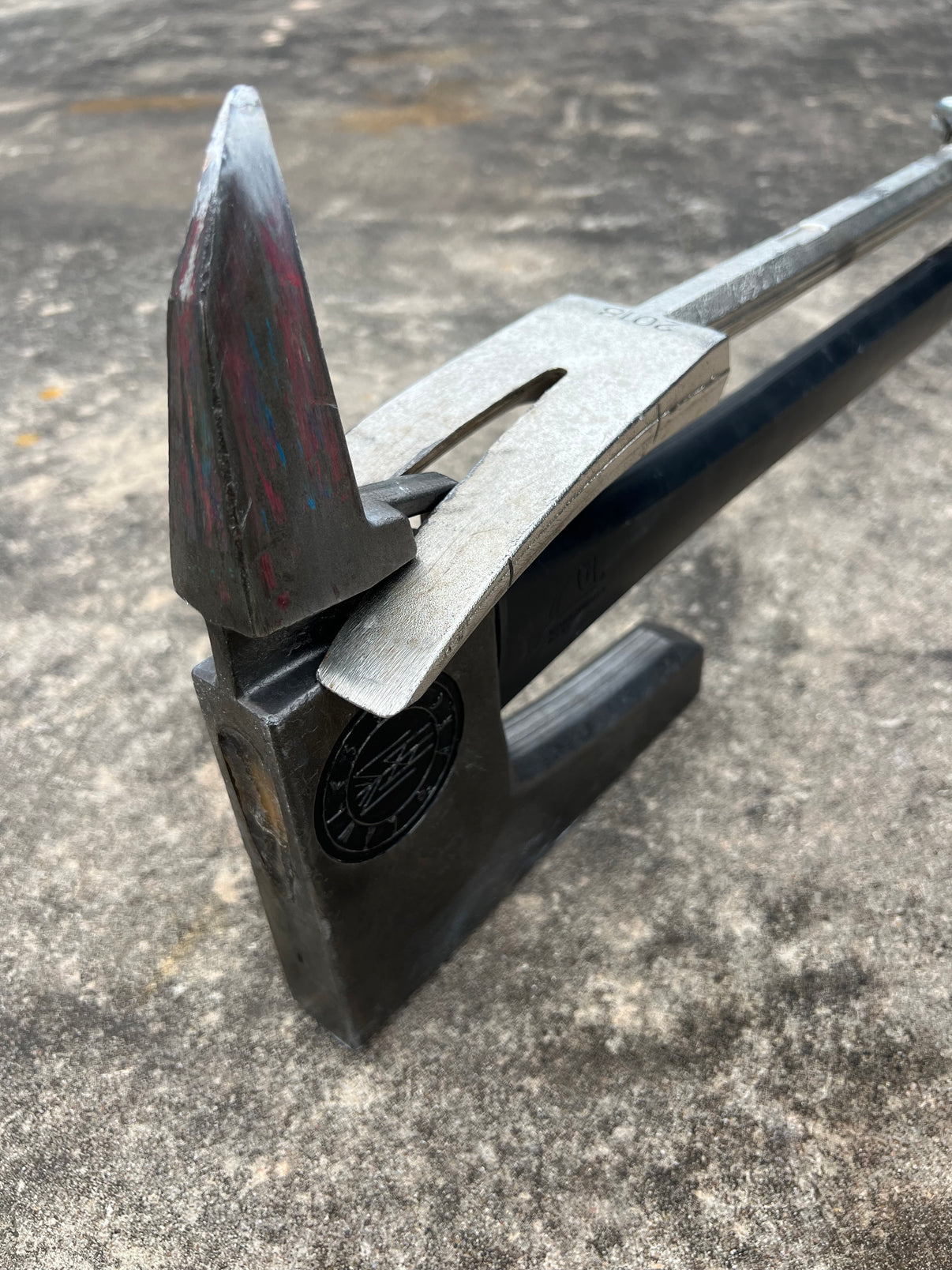 The Lawless Axe Preorder – Lawless Brothers Fire Tools