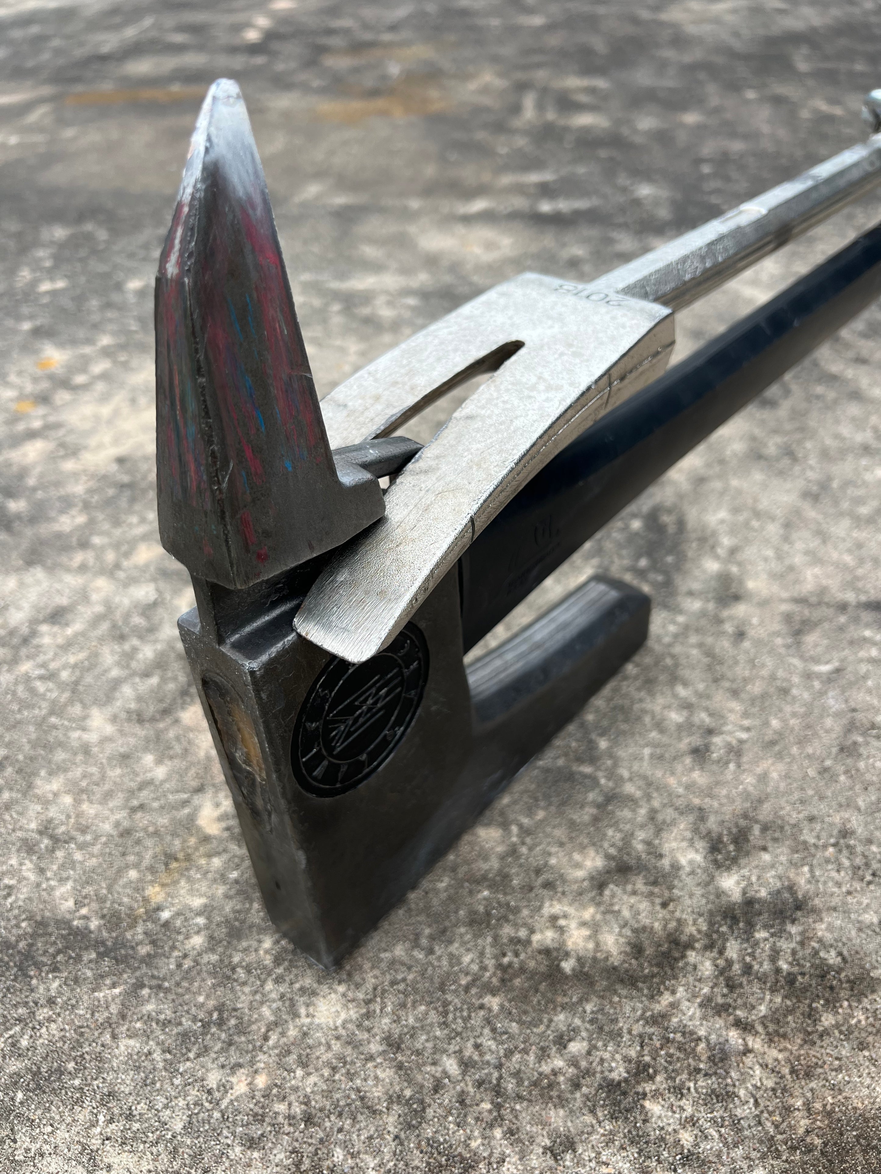 The Lawless Axe (In Stock March 2026) – Lawless Brothers Fire Tools