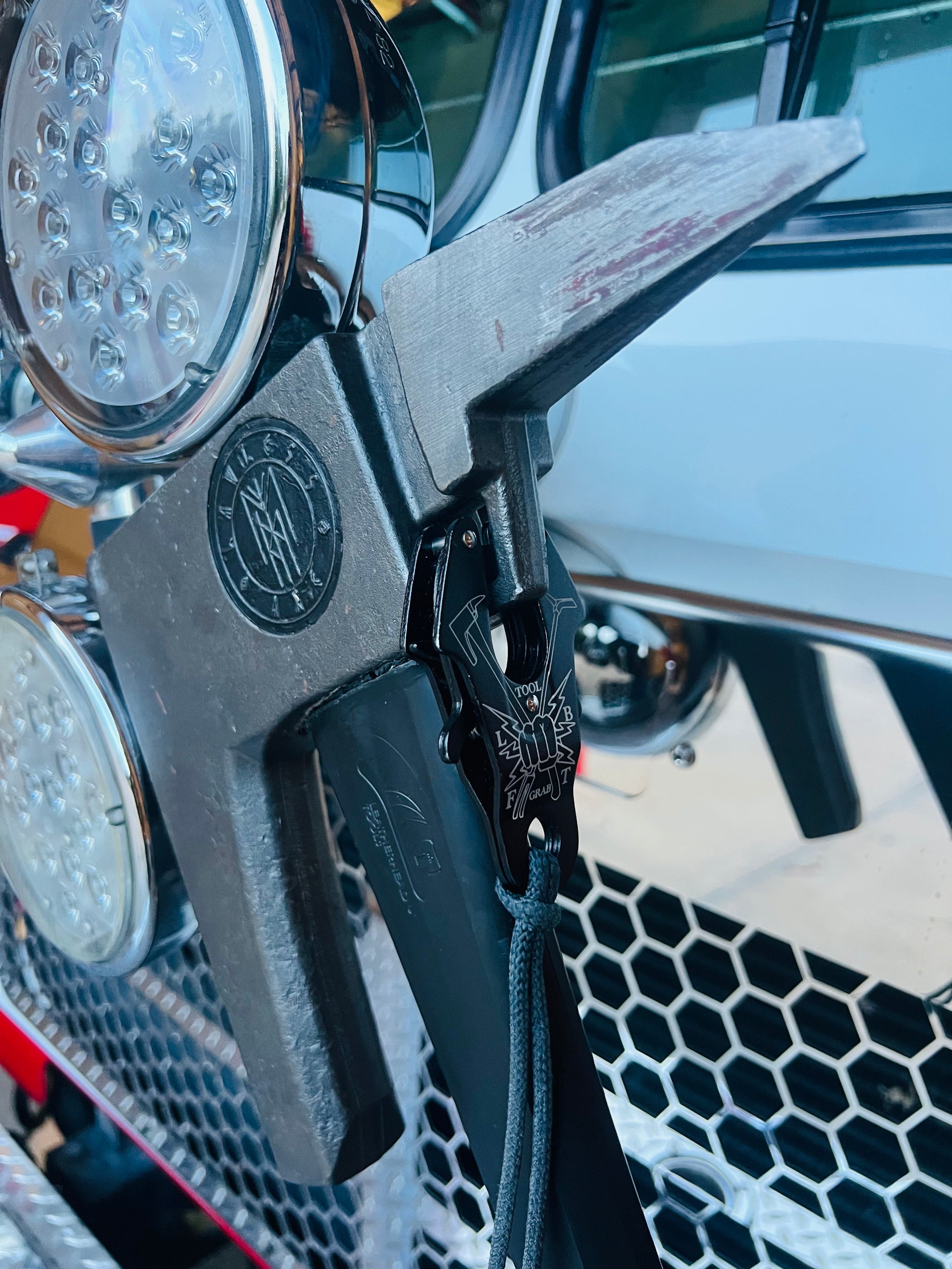 The Lawless Axe (In Stock March 2026) – Lawless Brothers Fire Tools