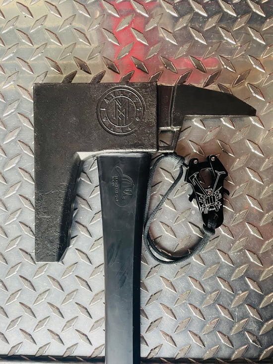 The Lawless Axe Preorder – Lawless Brothers Fire Tools