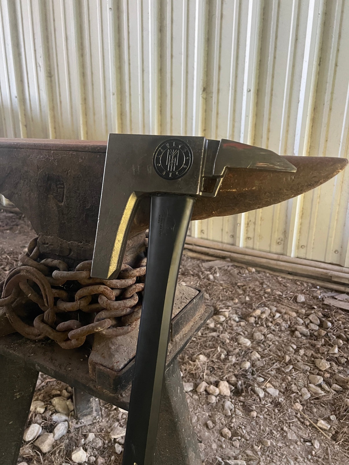 The Lawless Axe (In Stock March 2026) – Lawless Brothers Fire Tools