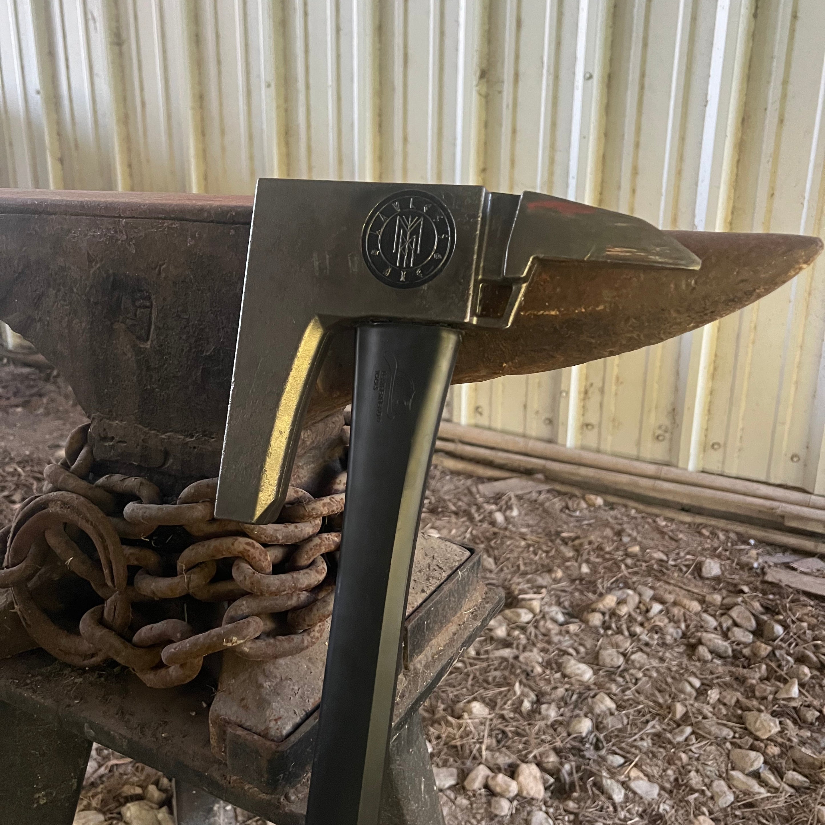 The Lawless Axe – Lawless Brothers Fire Tools