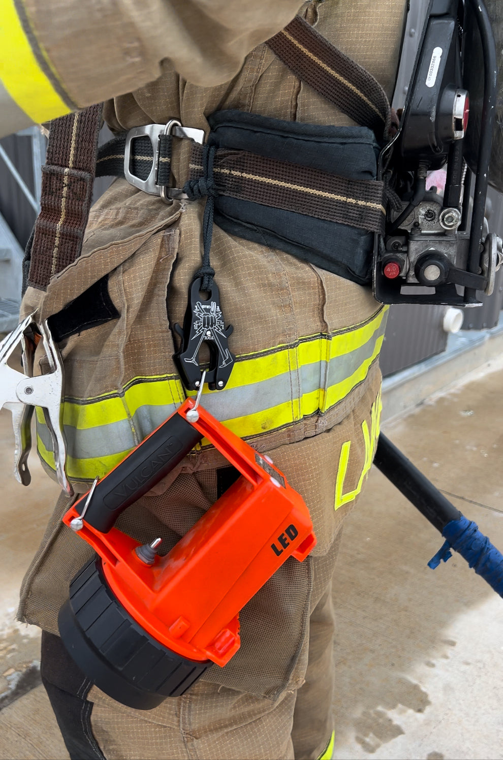 Tool grab – Lawless Brothers Fire Tools